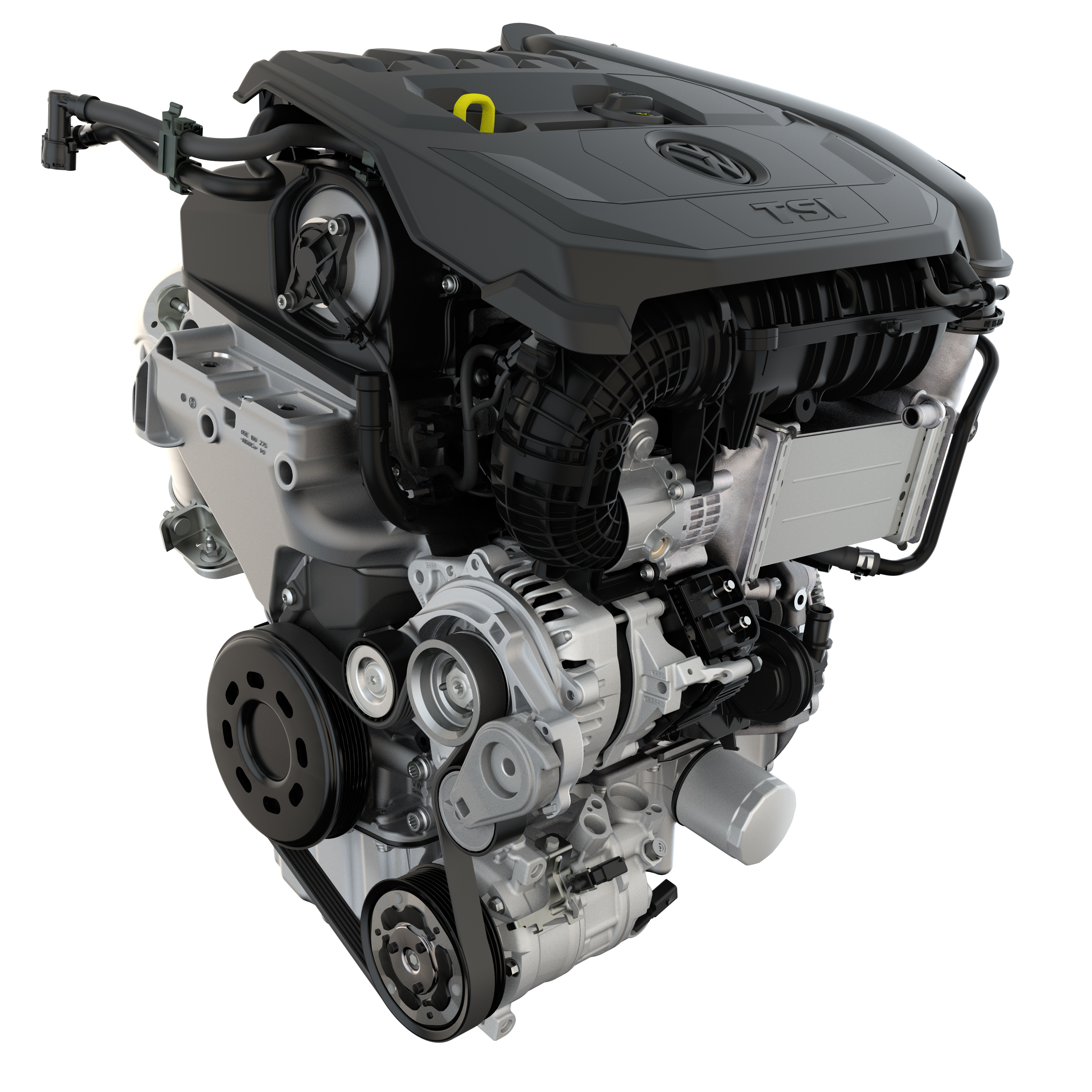 The compact all rounder TSI evo engine with a capacity of 1.0 and 1.5 litres Volkswagen UK press site