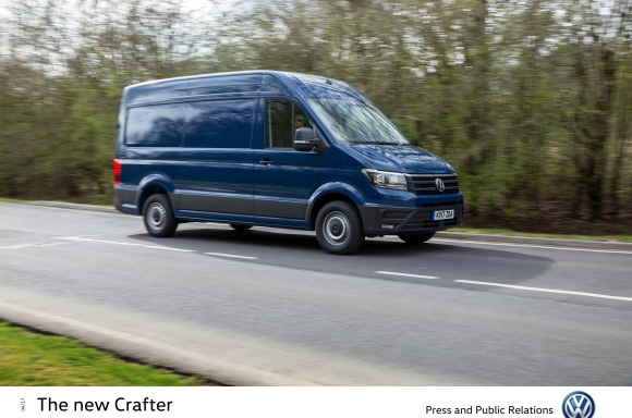 THIS MEANS BUSINESS: NEW SPEC PACKS BOOST VALUE FOR VOLKSWAGEN ...