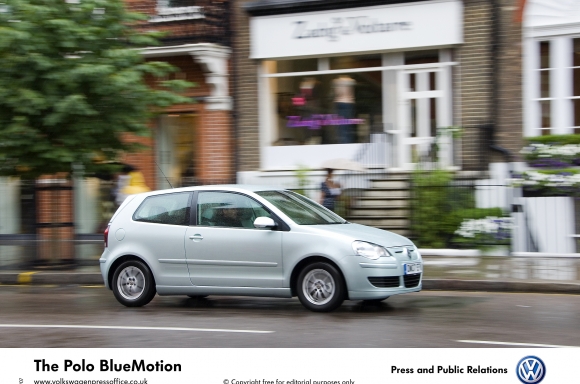record 320 polo bluemotions set to join glasgow council fleet ...