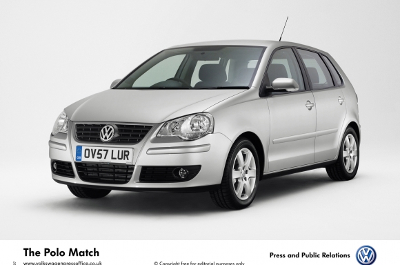 greater style, value and equipment ' the new polo match - Volkswagen UK ...
